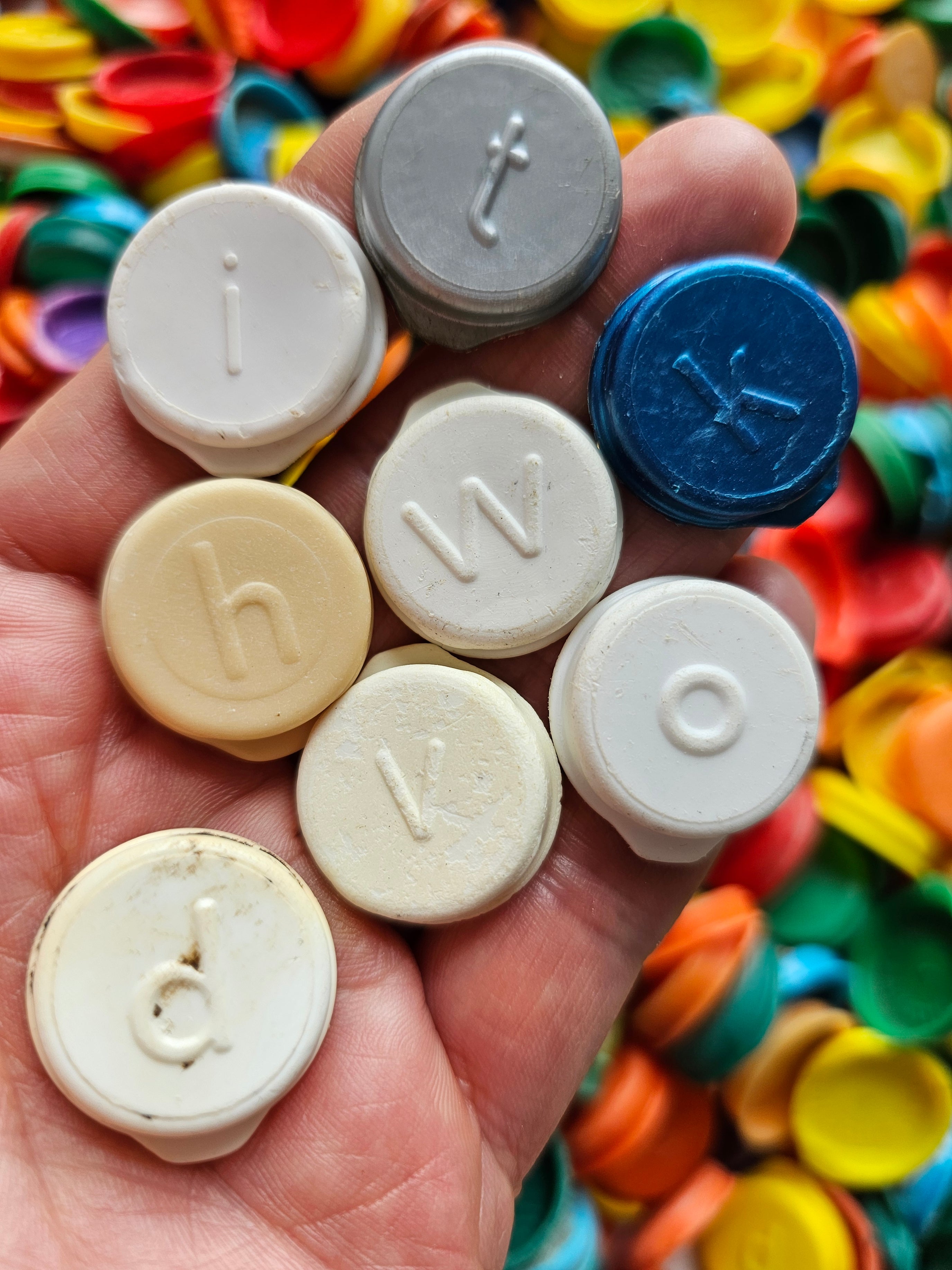 All About Smartie Lids – Smartie Lids on the Beach